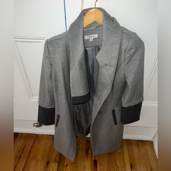 Via Spiga | Jackets & Coats | Via Spiga Peacoat | Poshmark